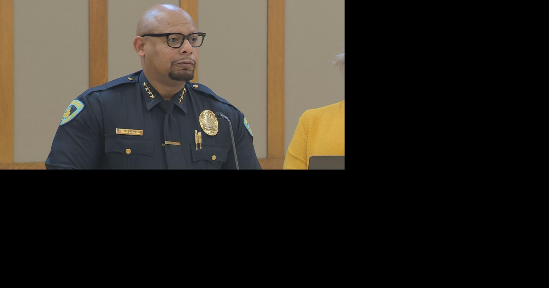 Madison police chief says suspect possibly identified in recent ...