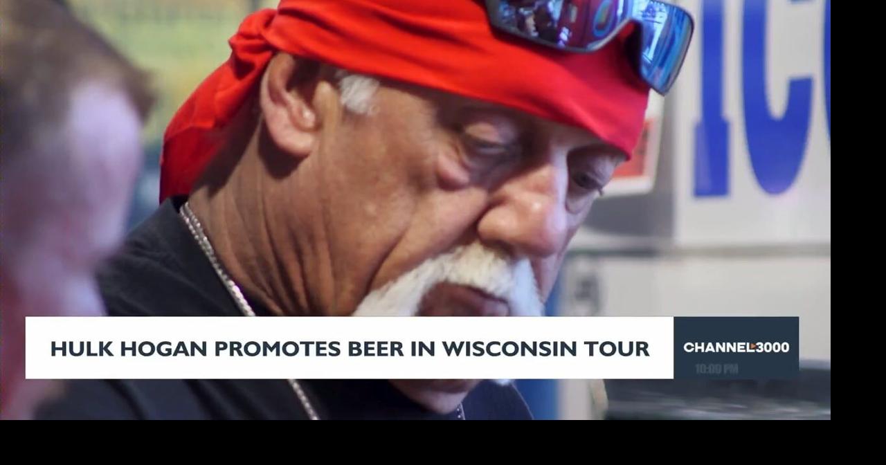 Hulk Hogan promotes beer, expert says it's worth it | News ...