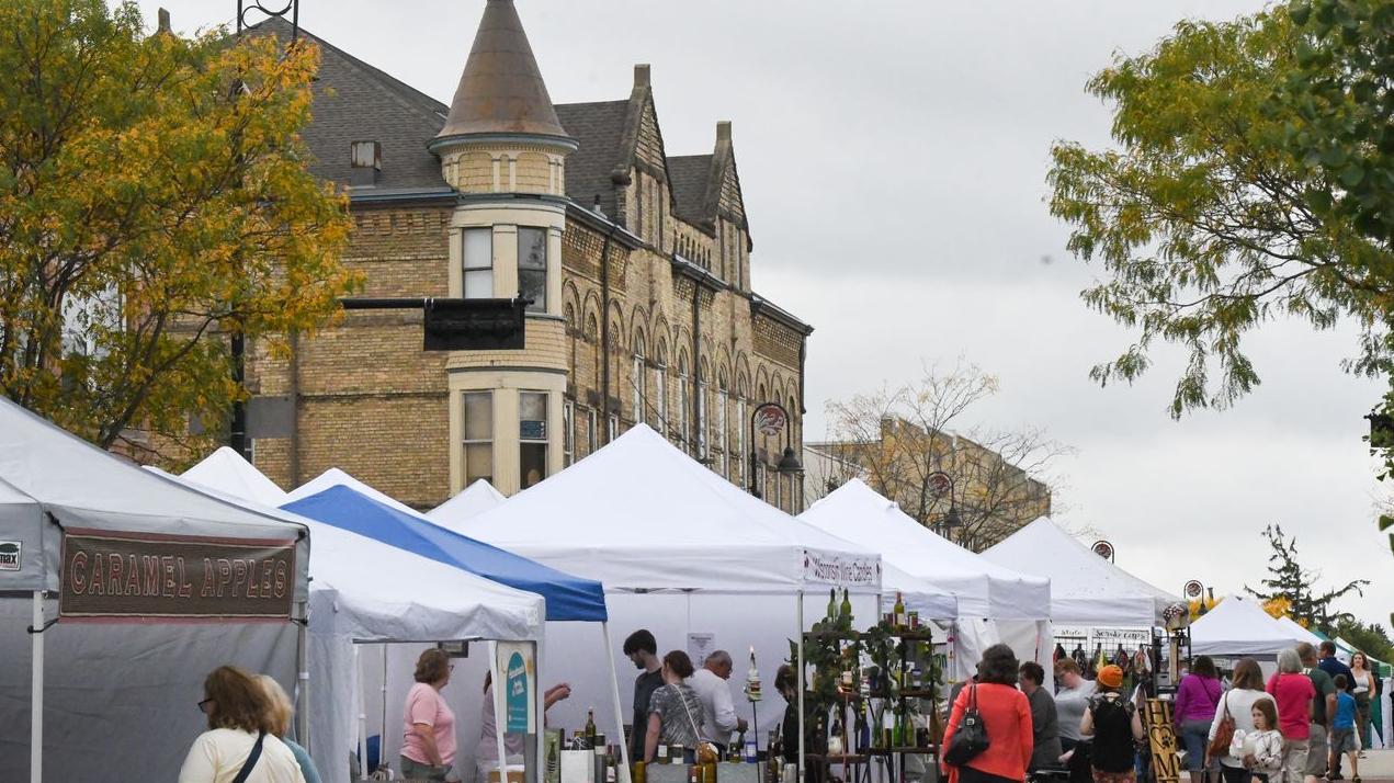 Fall festivals near Madison, WI: Where to celebrate autumn | MADISON ...