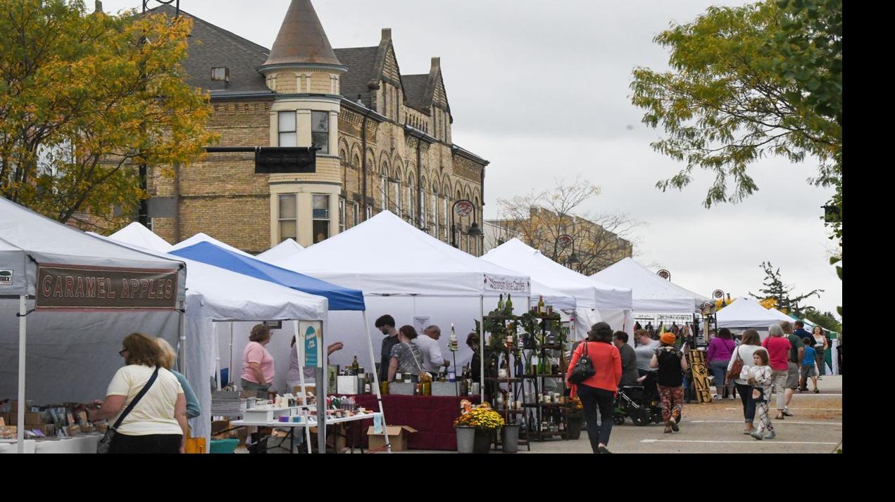 Fall festivals near Madison, WI: Where to celebrate autumn | MADISON ...