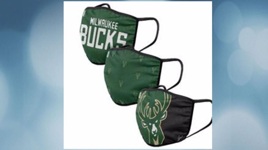 Milwaukee Bucks announce new face masks to support Feeding America ...