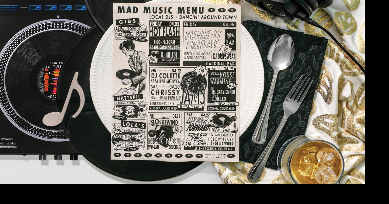 Editor's Pick: A Musical Tasting Menu | MADISON MAGAZINE | channel3000.com