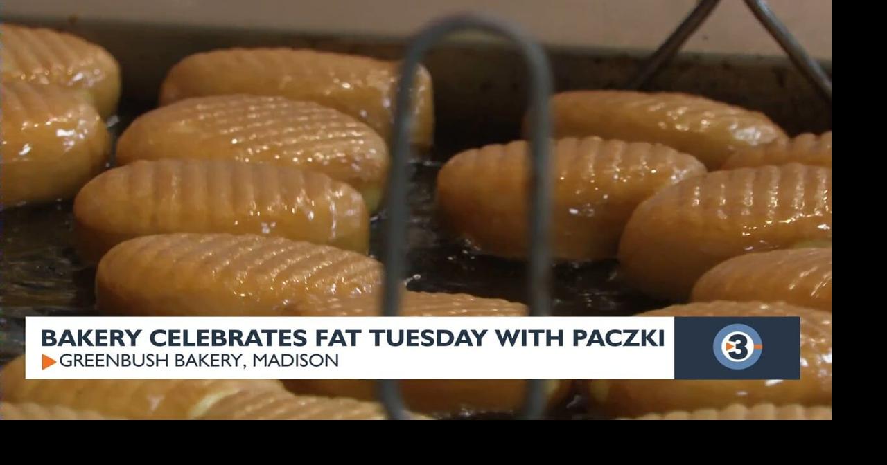 Paczki tradition continues as Wisconsin celebrates Fat Tuesday | News ...