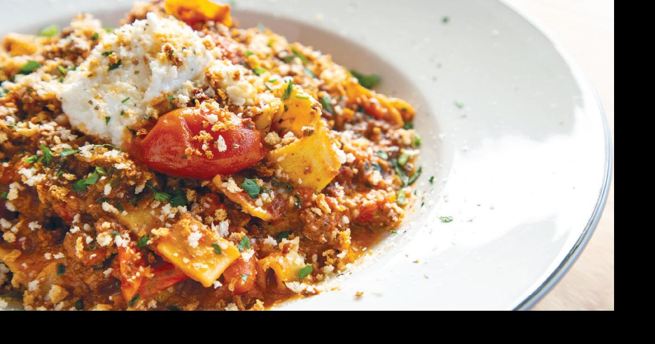 Food Fight’s newest restaurant is inspired by the head chef’s Italian ...
