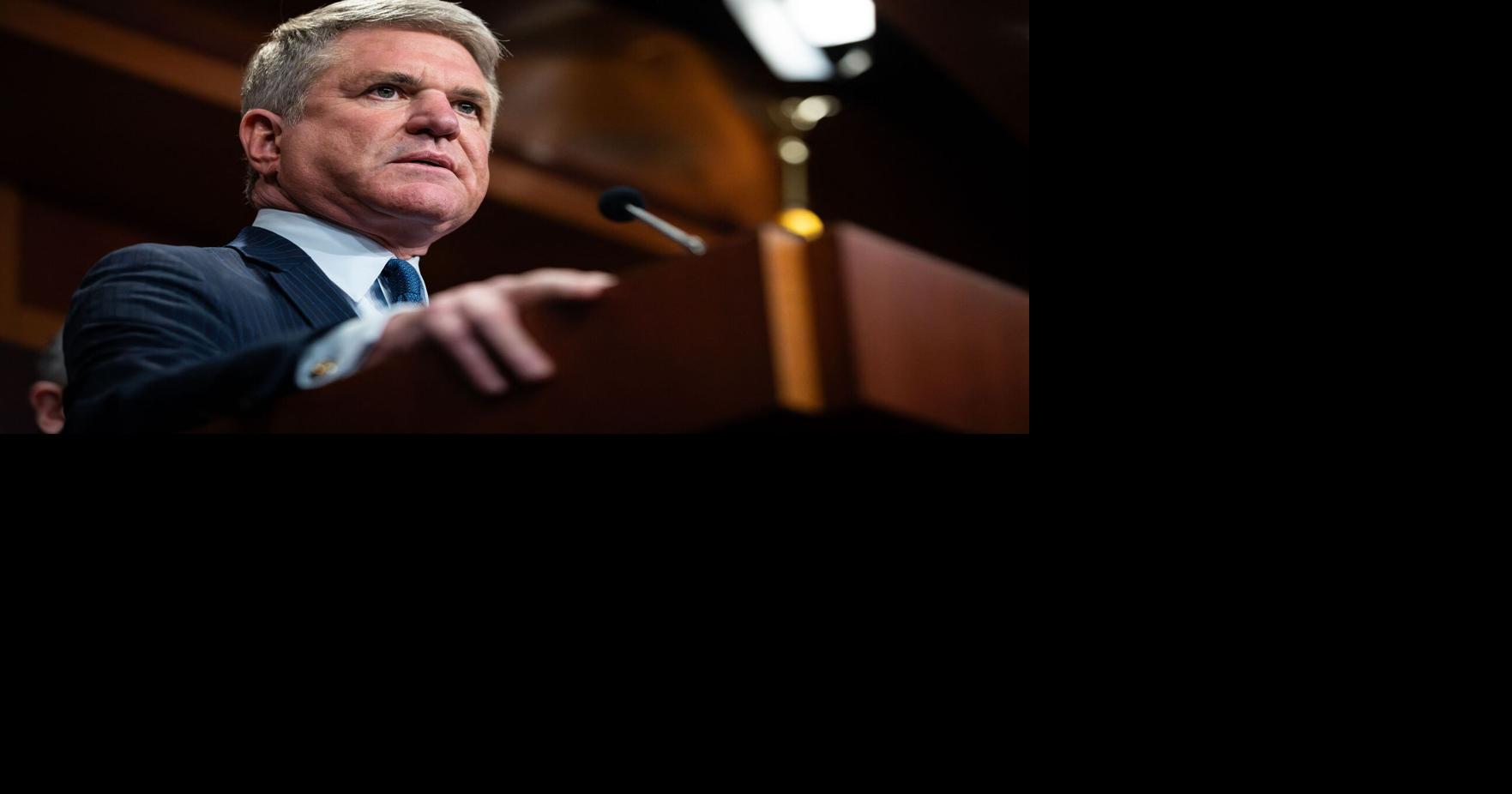GOP Rep. Michael McCaul says he won’t seek reelection after decades in ...