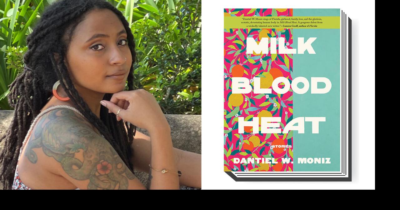 Dantiel Moniz’s first book is still earning accolades as she teaches ...