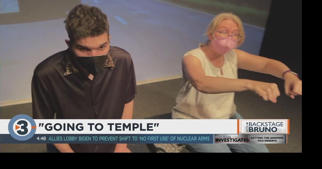 Backstage with Bruno: “Going to Temple” | Entertainment News ...