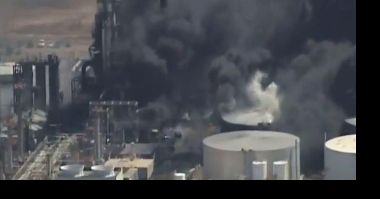 Oil refinery to face $83K in OSHA citations after explosion, fire ...