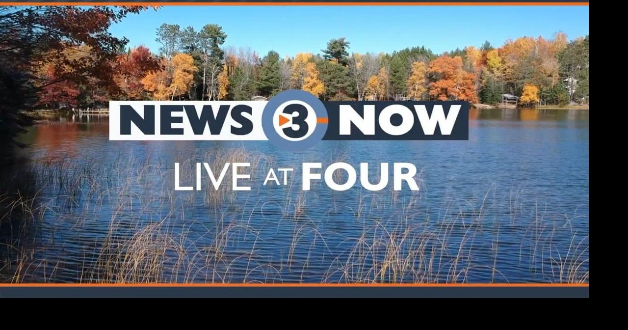 News 3 Now Live at Four: November 3, 2023 | Video | channel3000.com