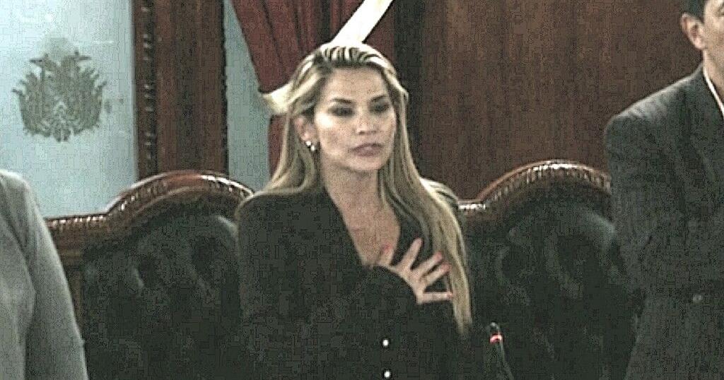 Bolivian senator declares herself acting president | National and World ...