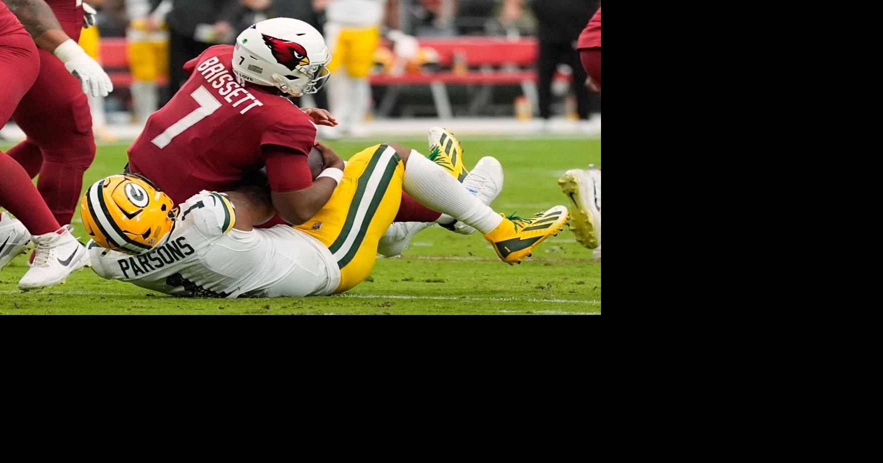 PACKERS 27, CARDINALS 23 | Micah, Micah, Micah: Parsons’ first three ...
