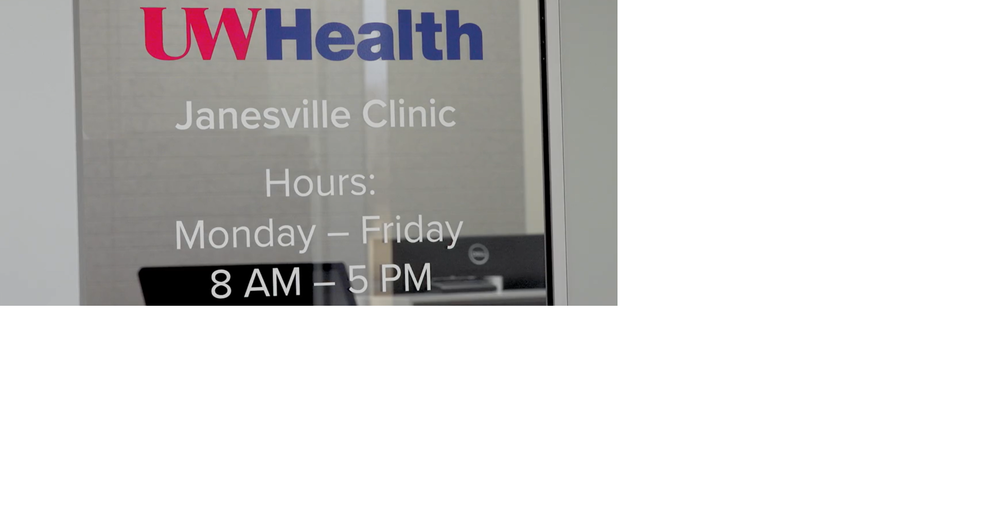 UW Health opening family medicine clinic in Janesville | News ...