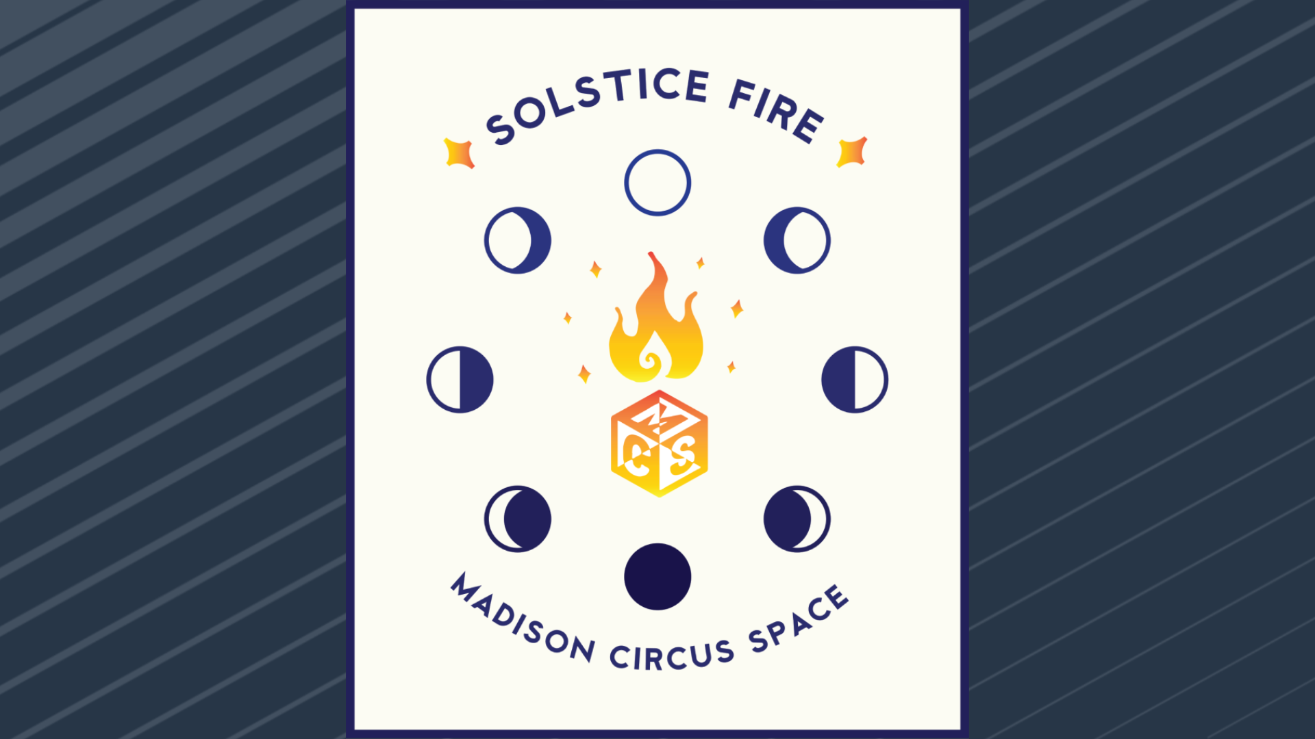 Madison Circus Space hosts second annual 'Solstice Fire' show | News ...
