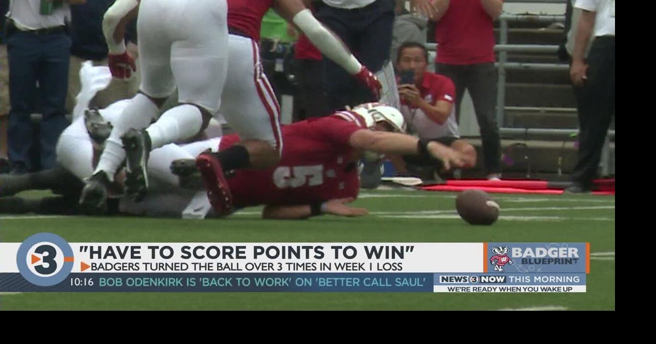 Badger Blueprint: Focusing on execution and limiting mistakes after ...