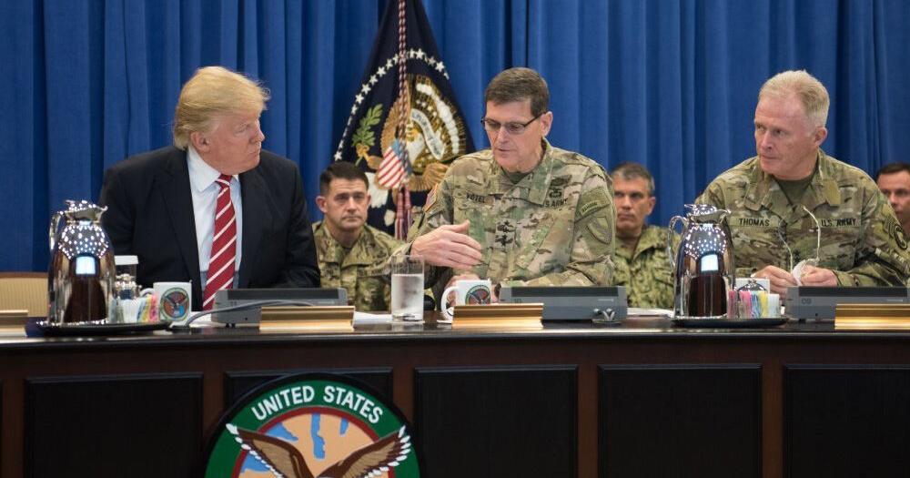 Special Ops commander plans ethics, professionalism review | National ...
