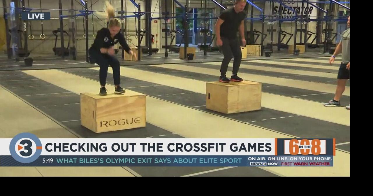 In the 608: Josh checks out the CrossFit Games | Local News ...