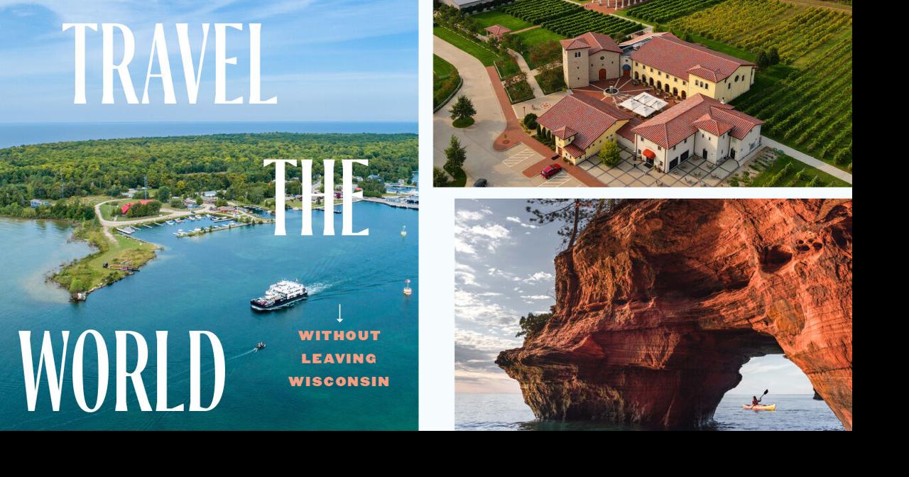Travel the world without leaving Wisconsin | MADISON MAGAZINE ...