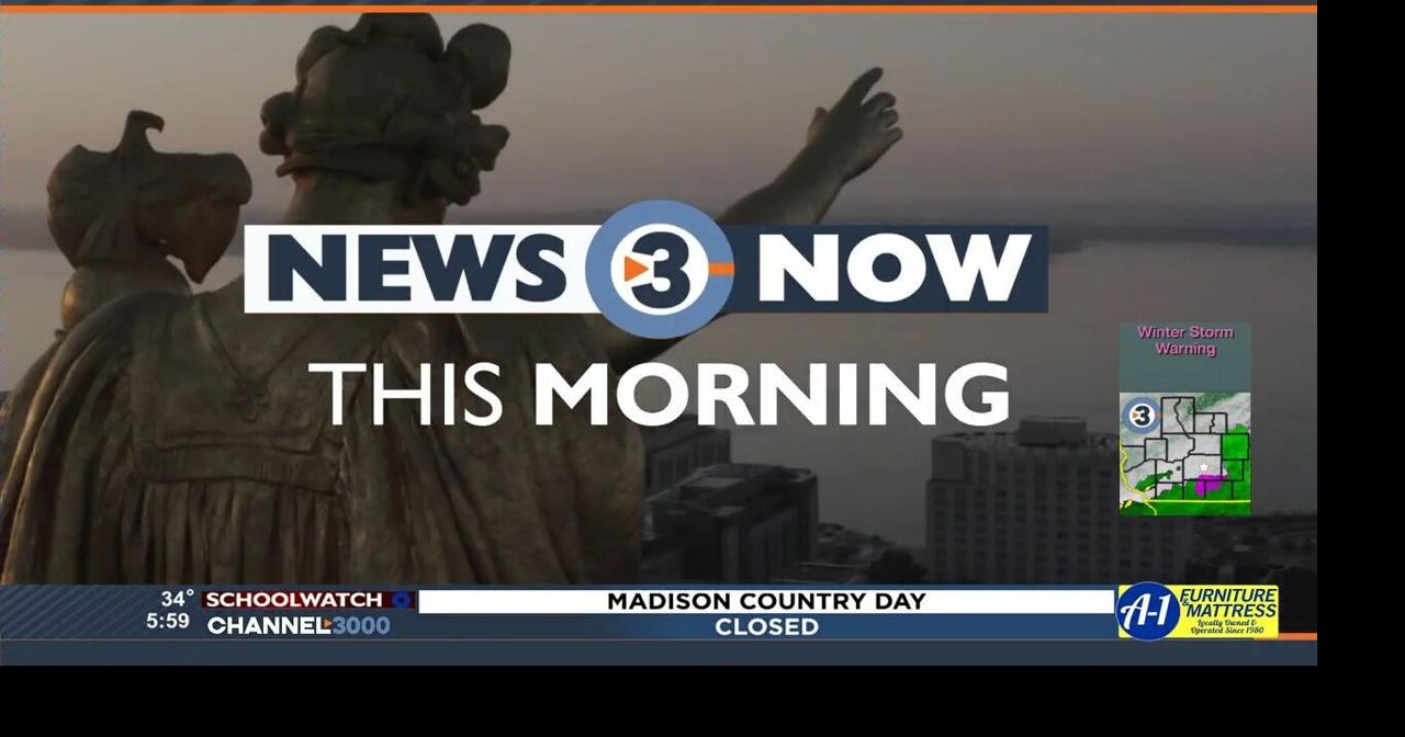 WATCH: News 3 Now This Morning - February 9, 2023 | Newscasts ...