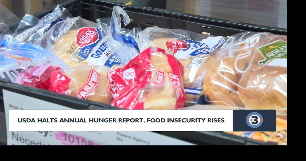 USDA to terminate annual hunger reports as food insecurity rises in ...