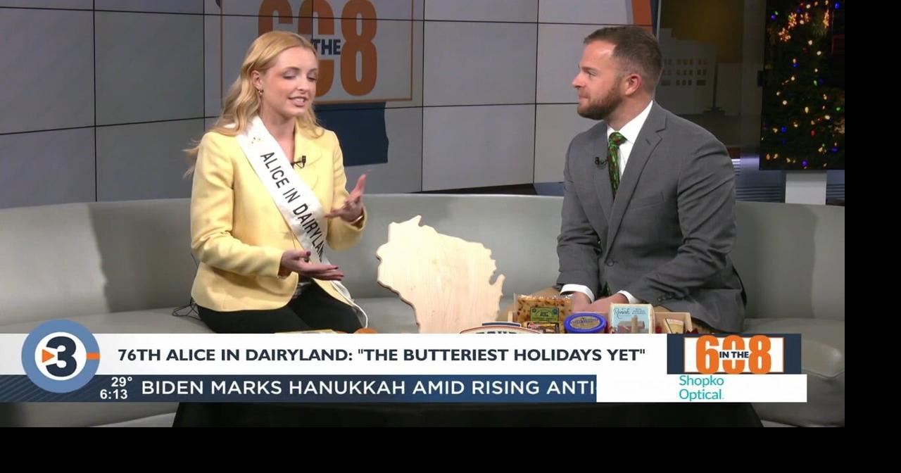 In the 608: Why Alice in Dairyland wants you to make this 'The ...