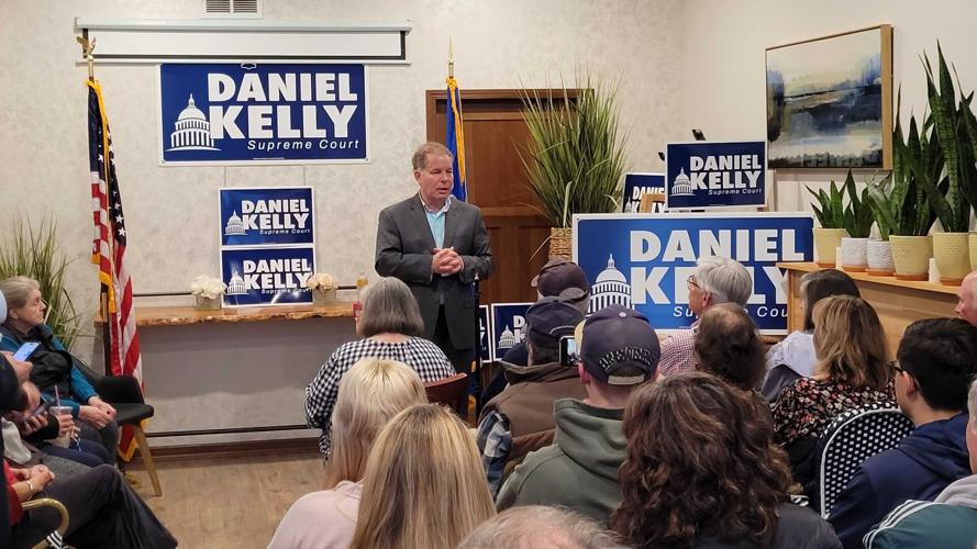 Wisconsin Supreme Court race enters final stretch | News | channel3000.com