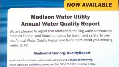 Madison water quality report available for MWU customers | Local News ...