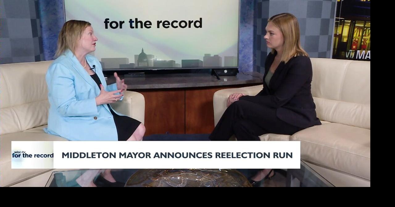 Middleton Mayor Emily Kuhn running for reelection | Video | channel3000.com