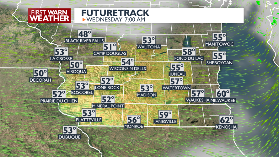 Latest Weather Forecast | channel3000.com