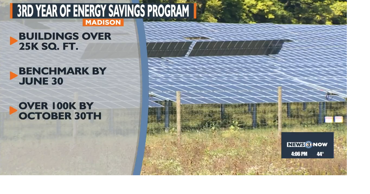 Madison expands third year of energy savings program for commercial ...