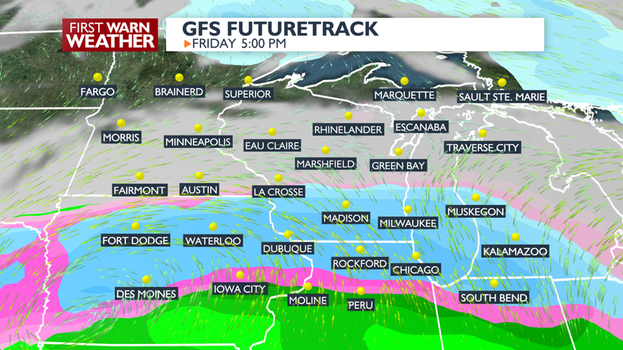 Latest Weather Forecast | channel3000.com