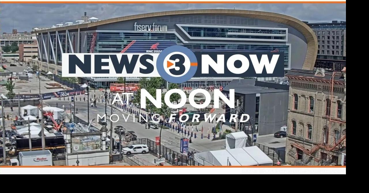 News 3 Now at Noon: July 18, 2024 | Video | channel3000.com
