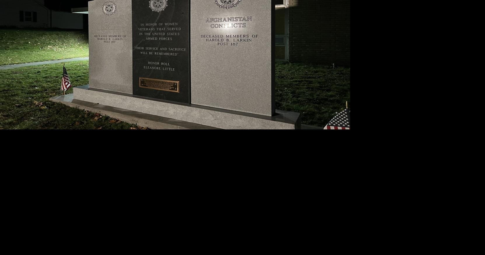 Wisconsin Dells Memorial Monument | | channel3000.com