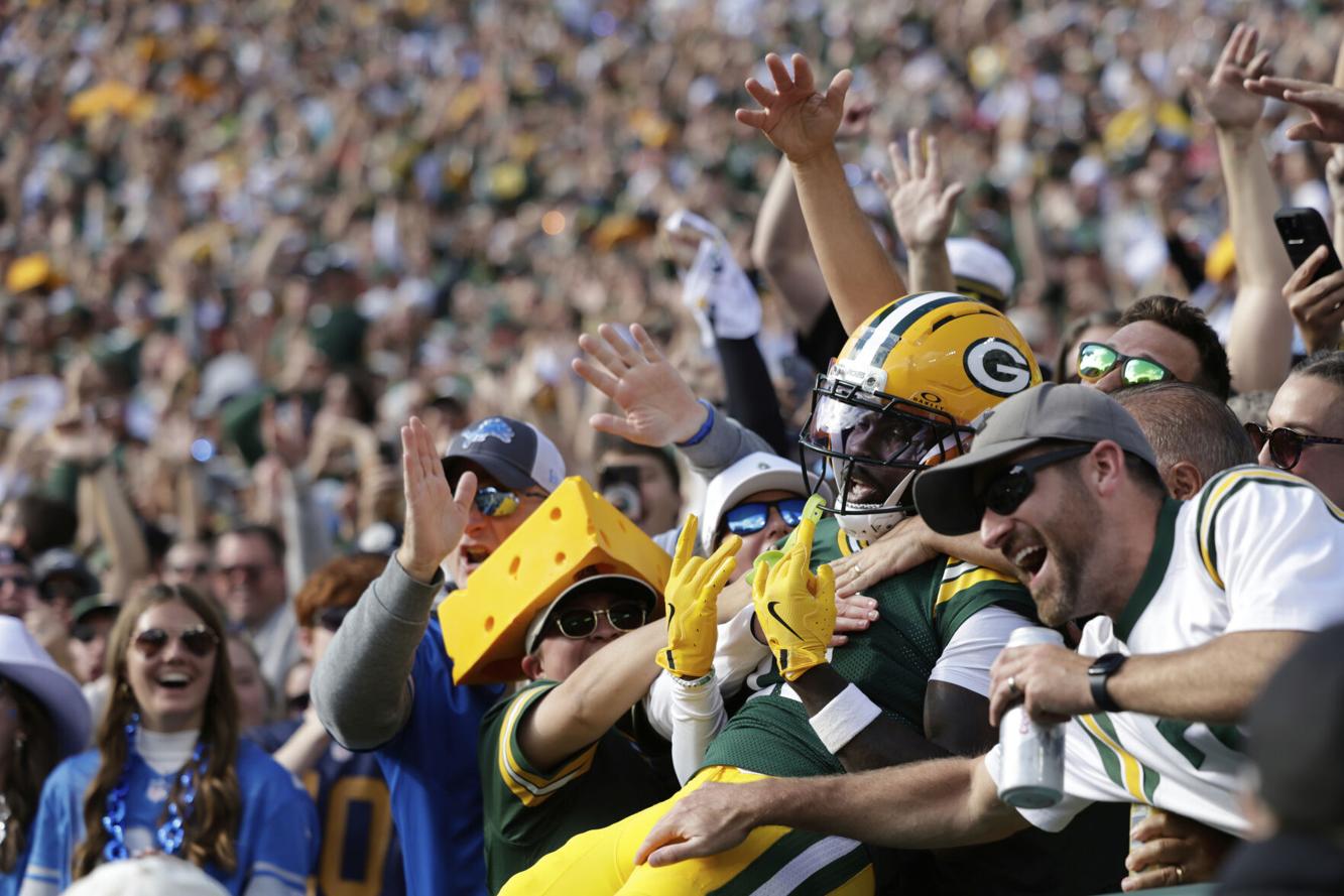 Packers' plan? That wideout Jayden Reed’s new three-year deal is the ...