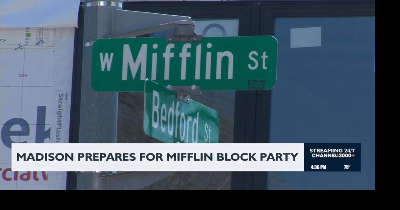Madison officials highlight safety concerns for balconies in Mifflin ...