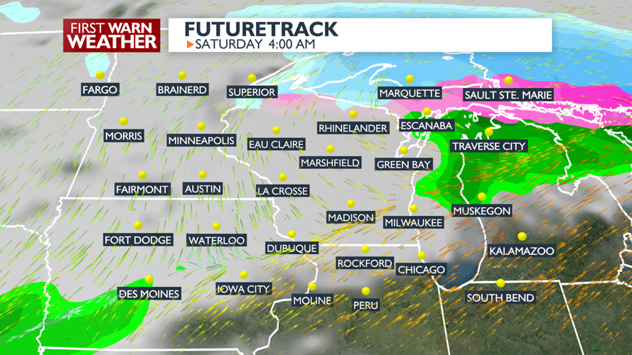 Latest Weather Forecast | channel3000.com