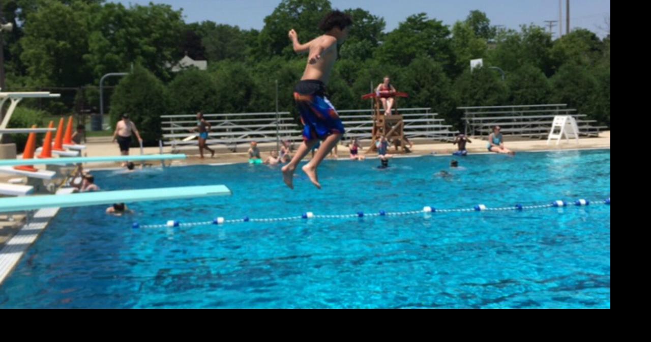 PHOTOS: Goodman Pool opens for summer | Local News | channel3000.com