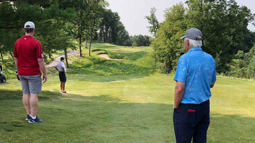 Andy North opens new 12-hole course at Trappers Turn in Wisconsin Dells ...