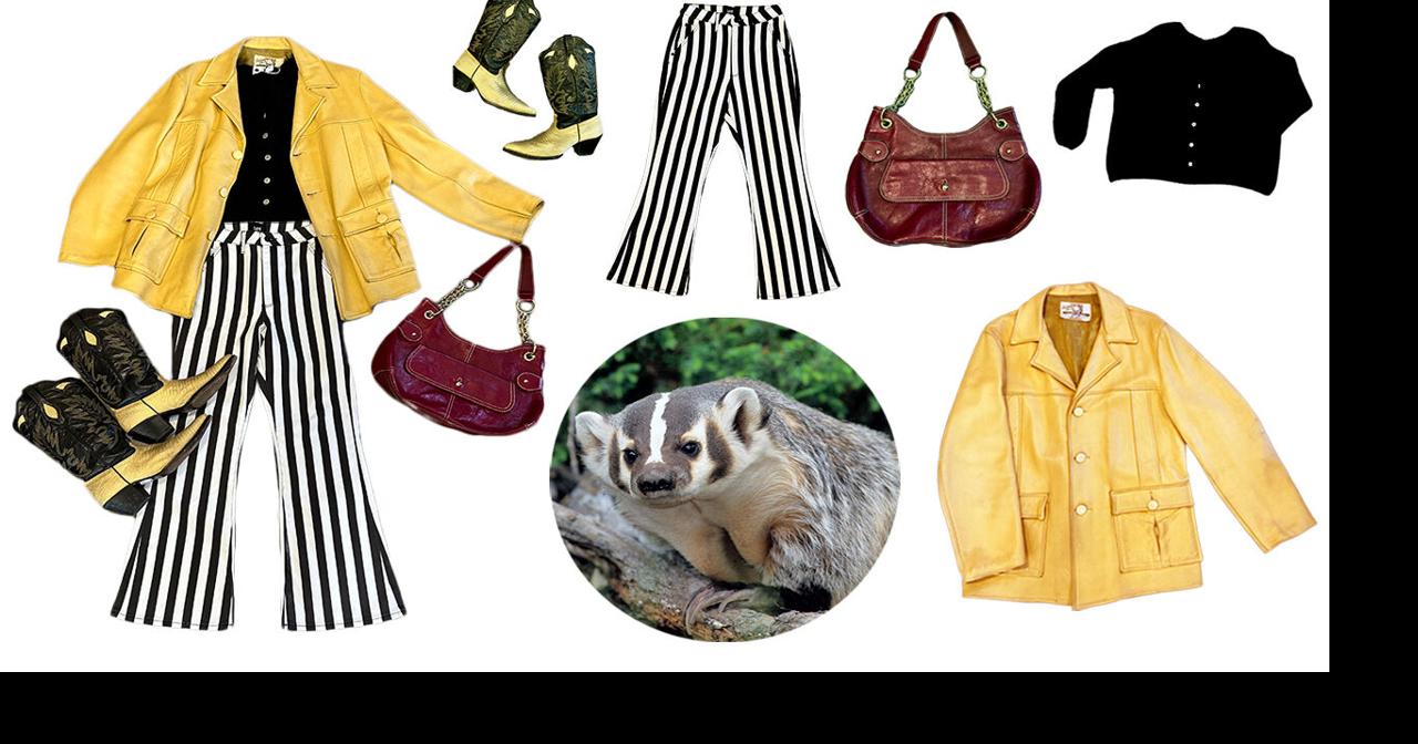 Steal the look: Wisconsin's state animal and mascot | MADISON MAGAZINE ...