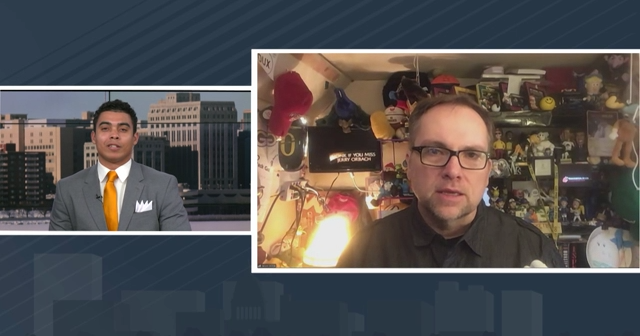 VIDEO: News 3 Now's Jason Wilde and Jaylon Banks talk free agency and ...