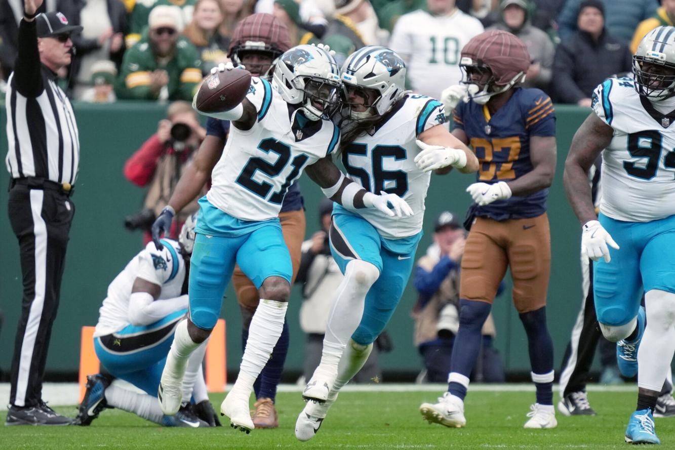 PANTHERS 16, PACKERS 13 | Three things that stood out from the Packers ...