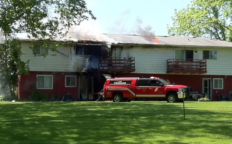 See images of Town of Middleton fire | News | channel3000.com