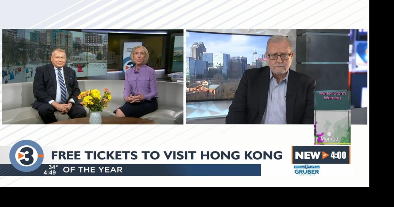 WATCH: Travel incentives with CBS News' Peter Greenberg | Lifestyle ...