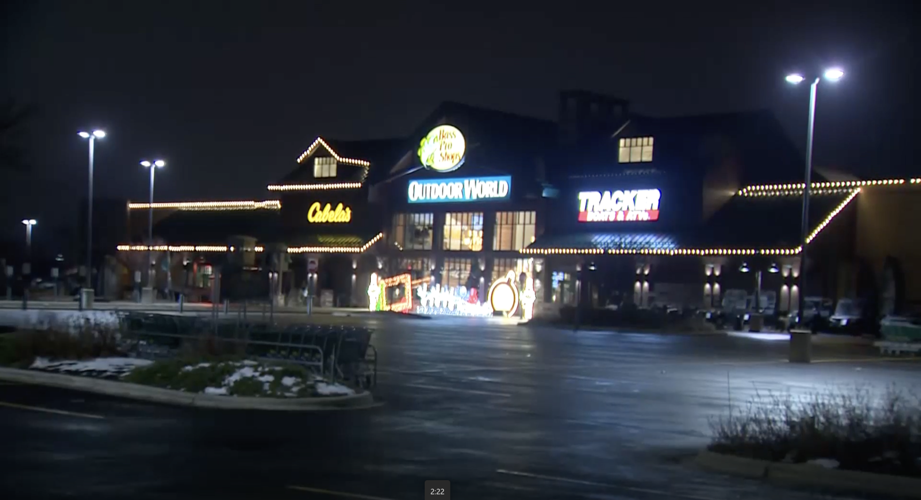 Three teens apprehended after stealing ammunition from Bass Pro Shops ...