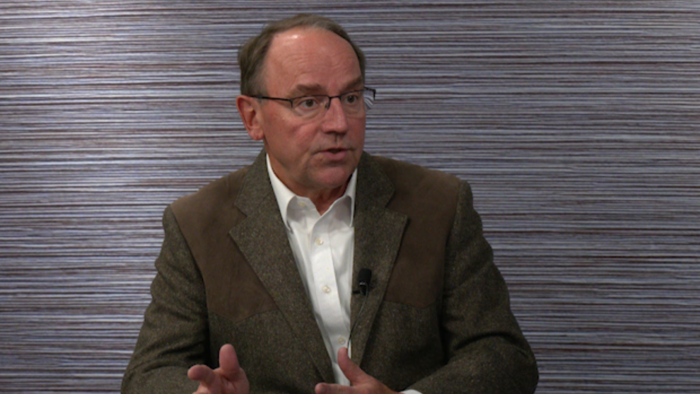 Tommy Thompson backs Tom Tiffany in Wisconsin governor race | News ...