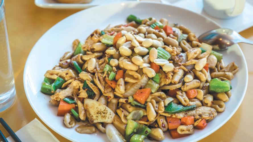 At Taigu, handmade noodles are the star of the show | Dining & Drink ...