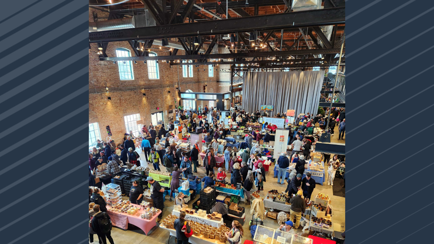 Dane Co. Farmers' Market returns with winter market Saturday bigger ...