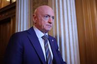 Sen. Mark Kelly files lawsuit alleging Hegseth violated his rights with ...
