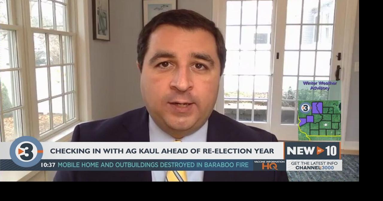 ‘We have been delivering results’: Checking in with AG Josh Kaul ahead ...