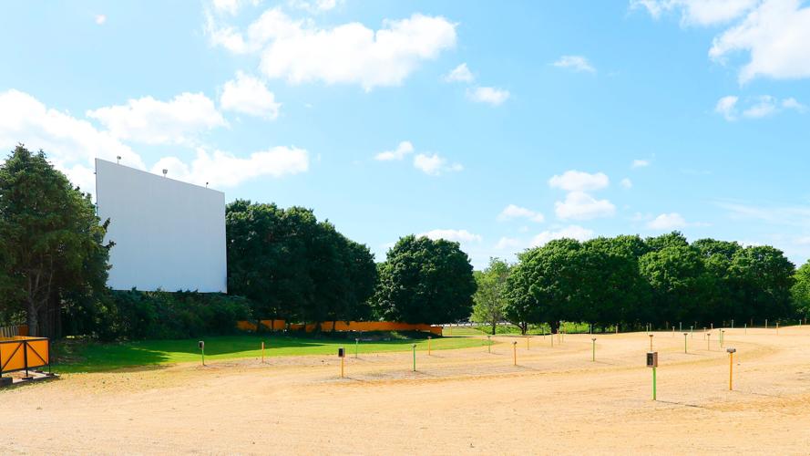 Experience cinema under the stars at 8 outdoor movie theaters | MADISON ...