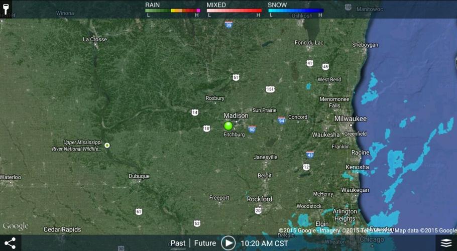 Upgraded Channel 3000 weather app launched | News | channel3000.com
